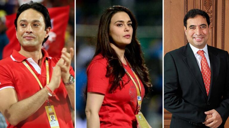 IPL Team Owners 2025: Full IPL Owners List, Net Worth & Franchise Details
